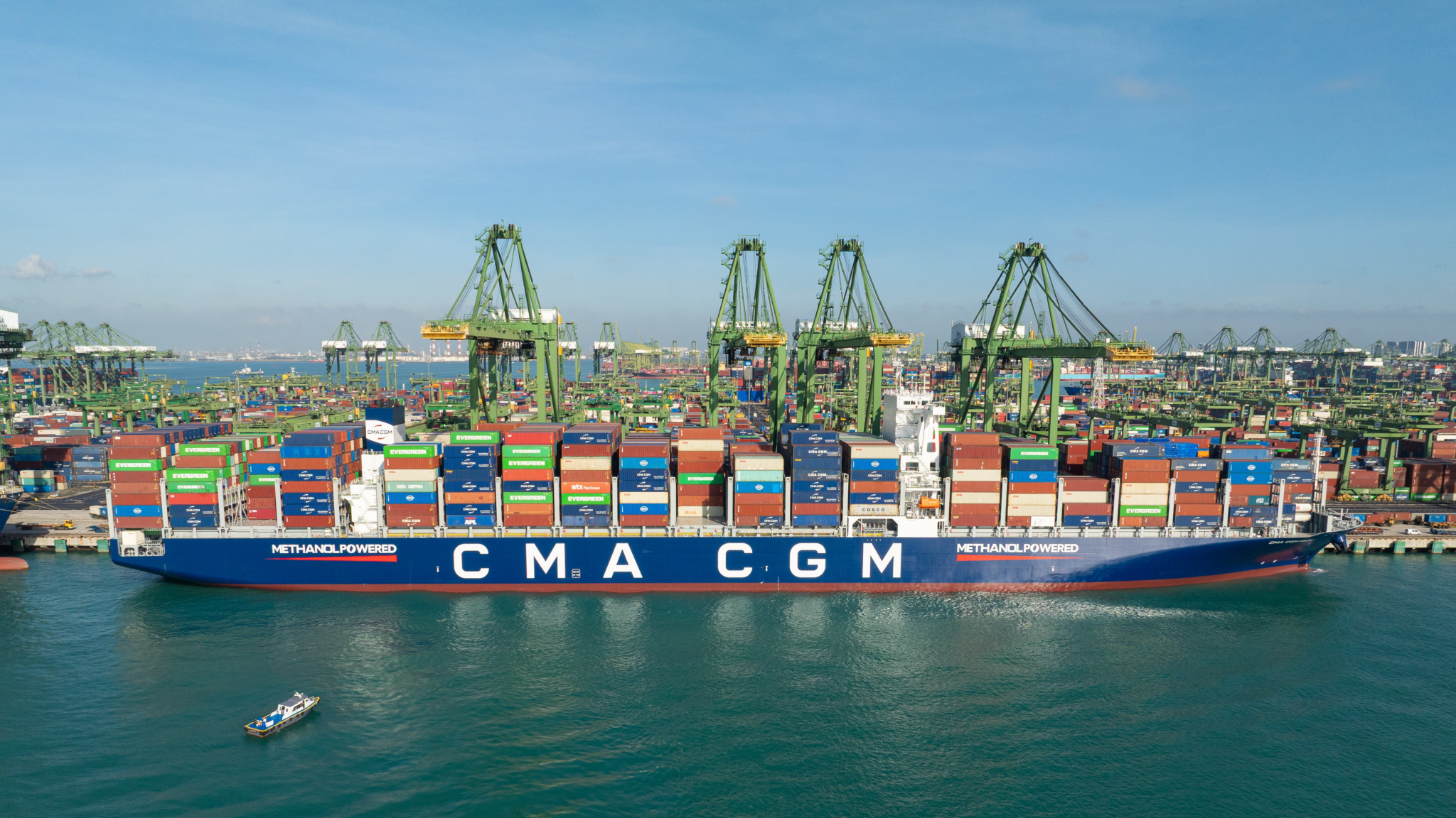 MSC and CMA CGM introduce Mediterranean ECA sulphur surcharge ...