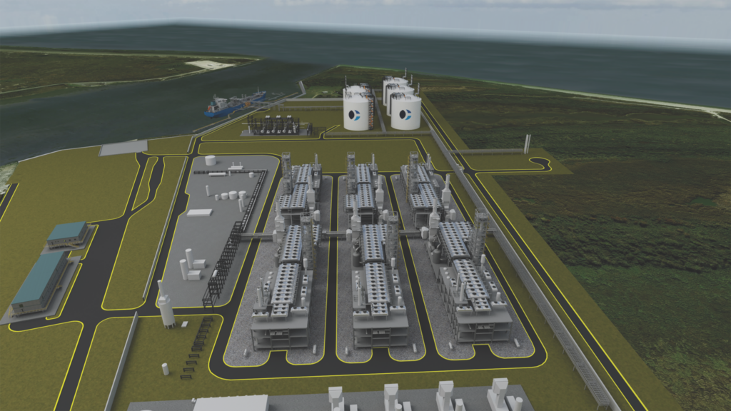 Glencore offtakes 2 MTPA LNG from Commonwealth LNG | LNG & LPG news ...