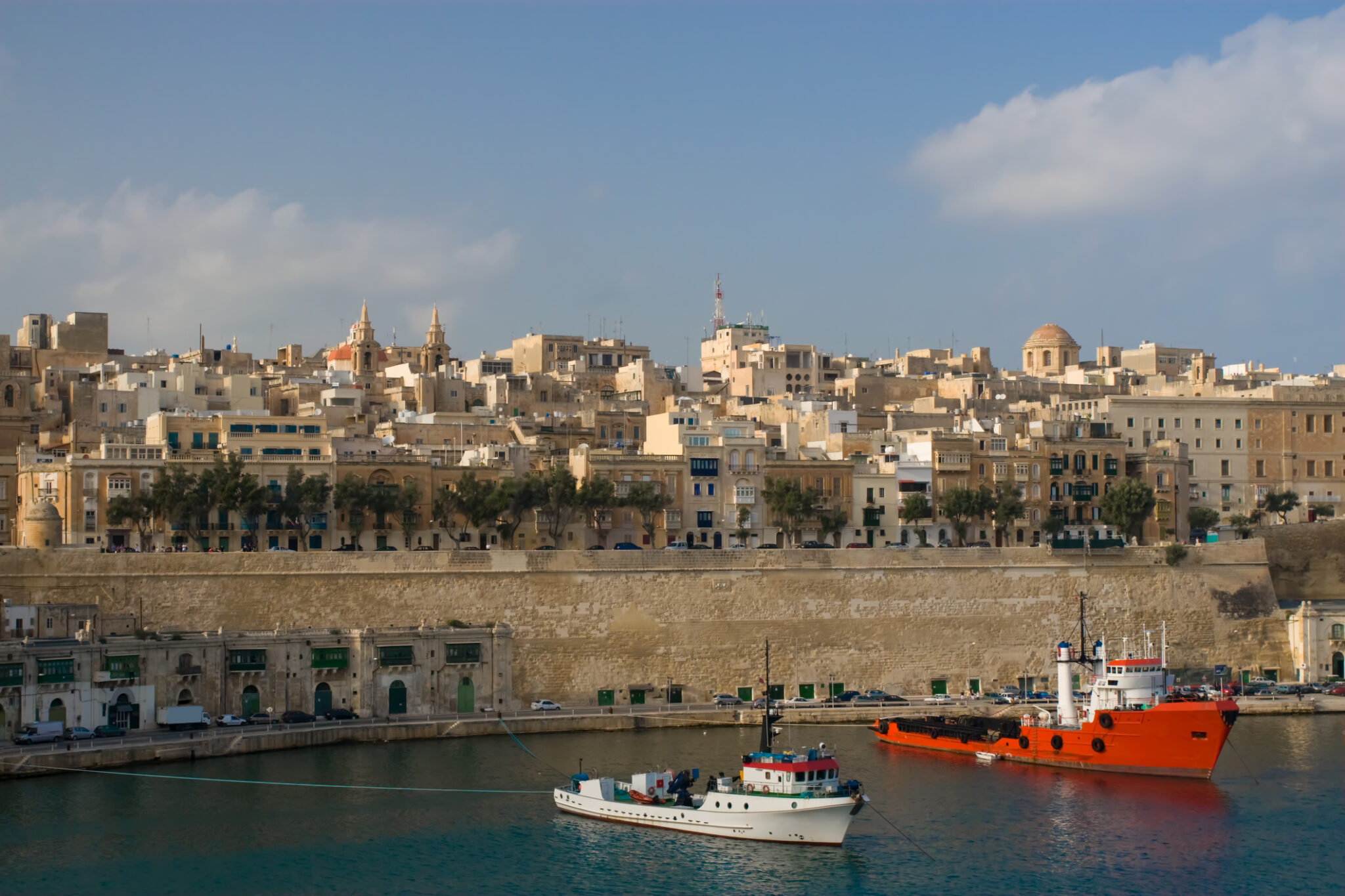 Malta unites the world’s shipping registries amid pressure to crackdown ...