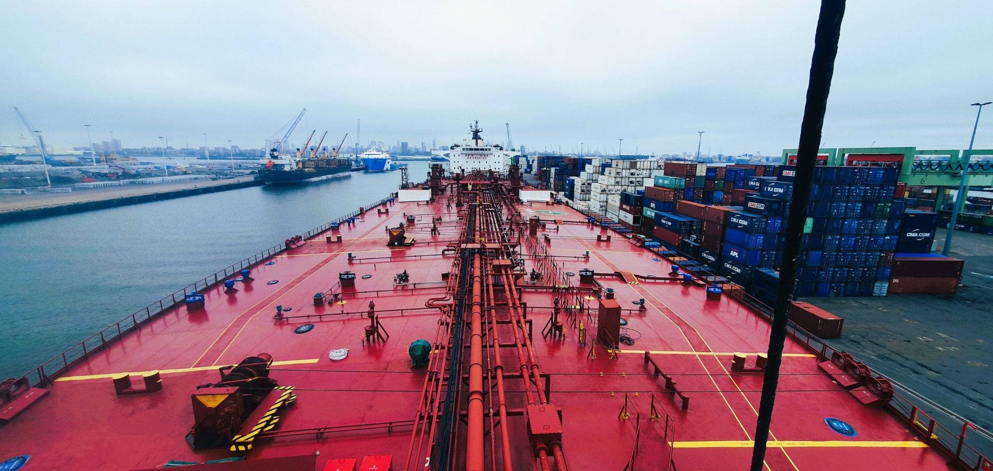 Performance Shipping clinches charter for LR2 aframax at $30,000/per ...