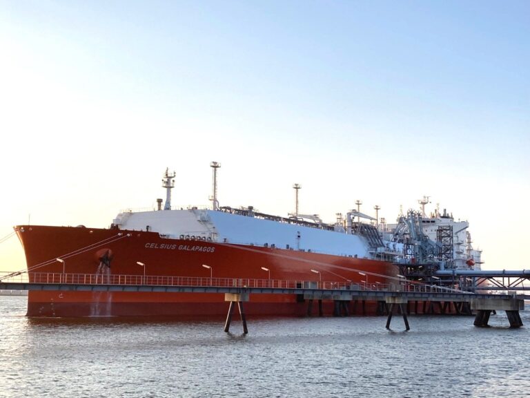 Basalt expands Vanadis LNG platform with Celsius LNG carrier ...