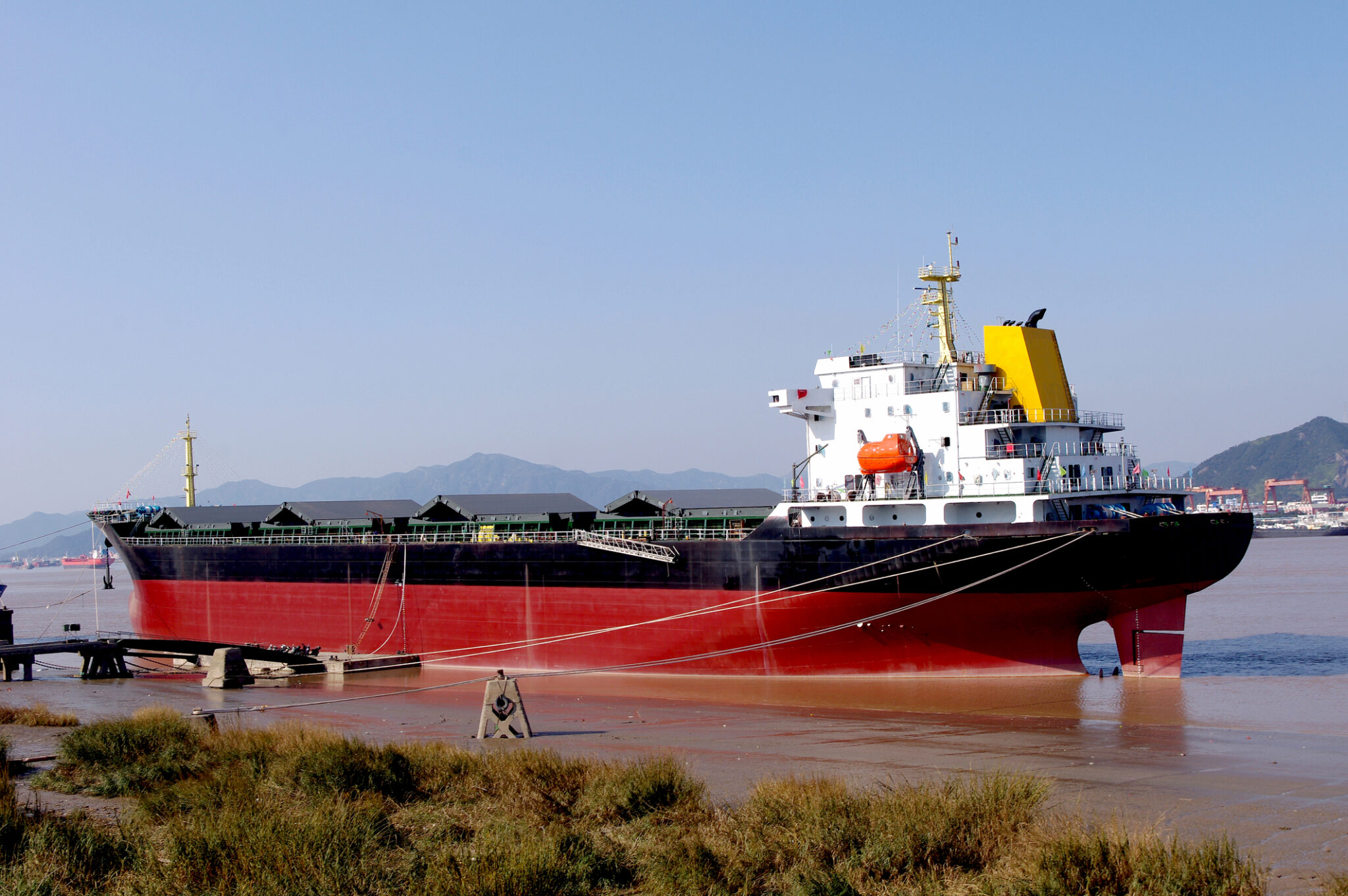 Shipping Telegraph | Daily Shipping News