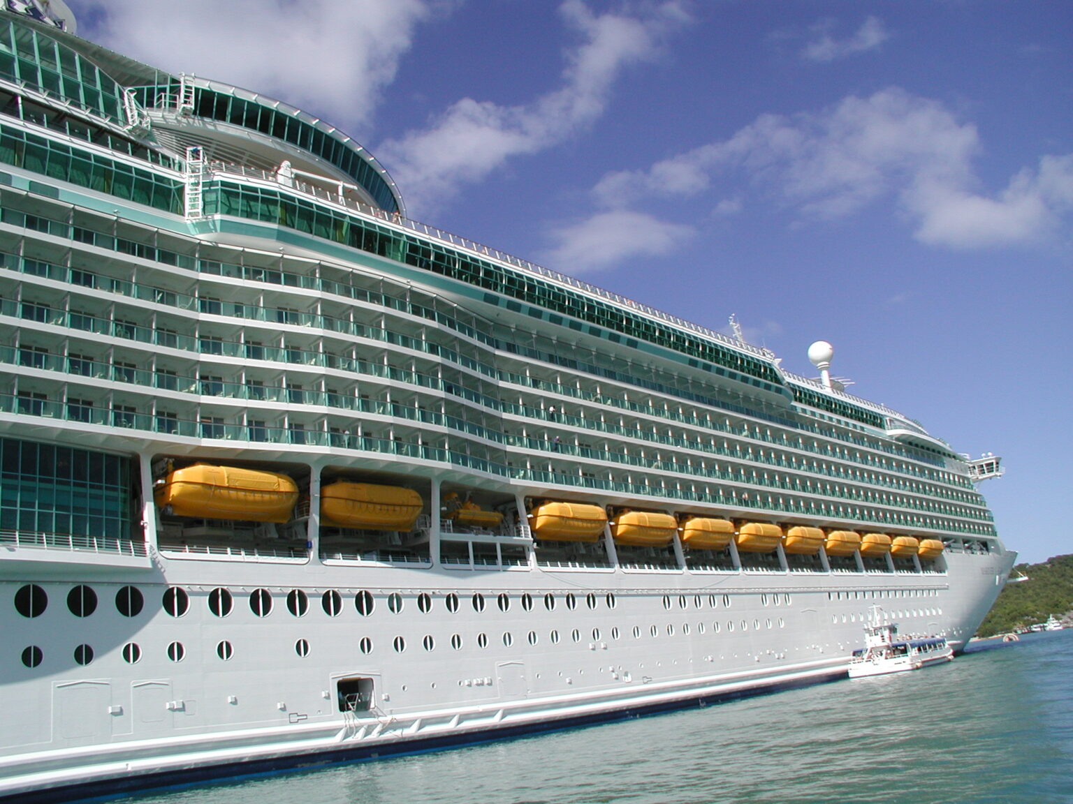 Cruise Sector Represents Majority of $116.5Bn US Fleet | Cruise & Ferry ...