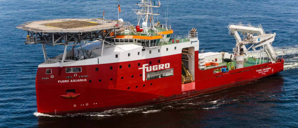 Petrobras awards Fugro four subsea multi-year contracts | Offshore news ...