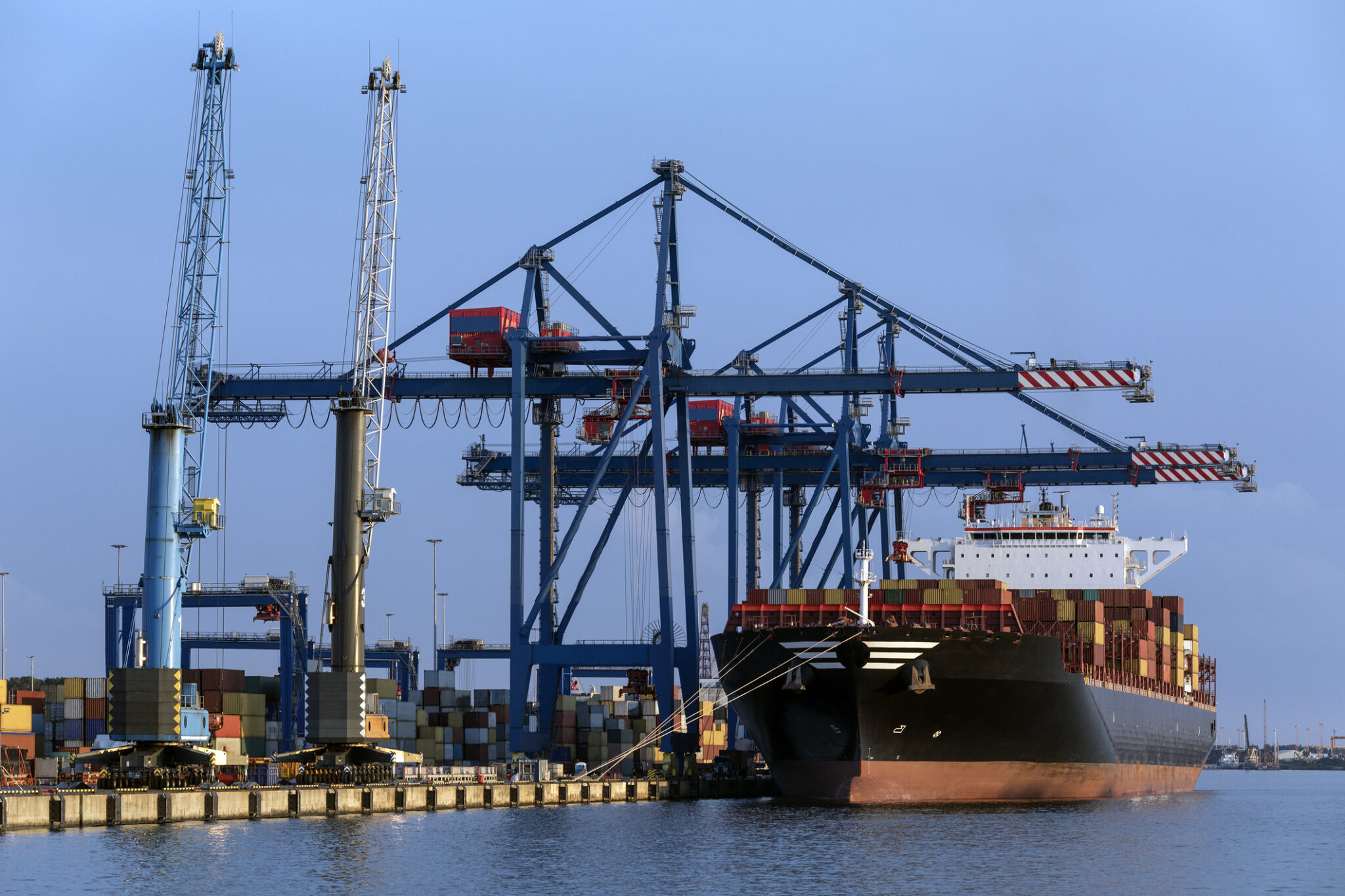 Global port partnership to pave the way for shipping’s fuel transition ...