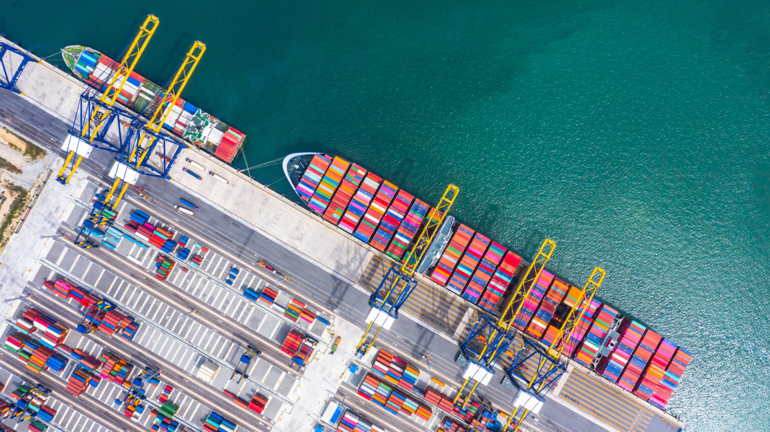 Drewry: The World Container Index decreased 1% this week 41-2025 ...