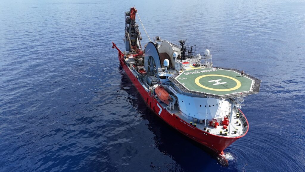 Subsea7 signs Shell offshore contract in Trinidad and Tobago | Offshore ...