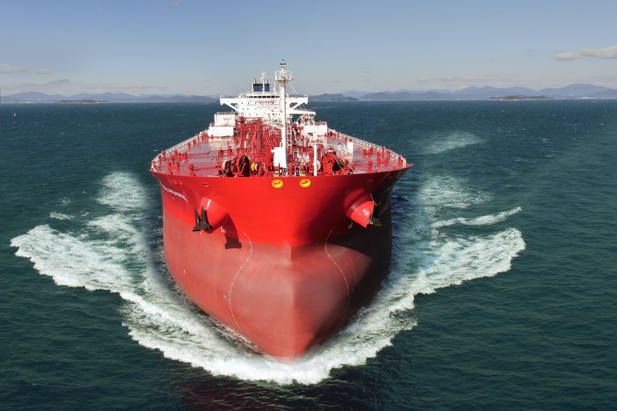 Frangou: Navios Maritime Partners Adds Another Aframax/LR2 Tanker to Fleet | Tankers | Shipping ...