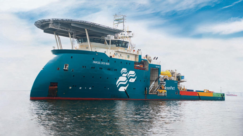 OceanPact signs RSVs charter contracts with Petrobras worth $590m ...