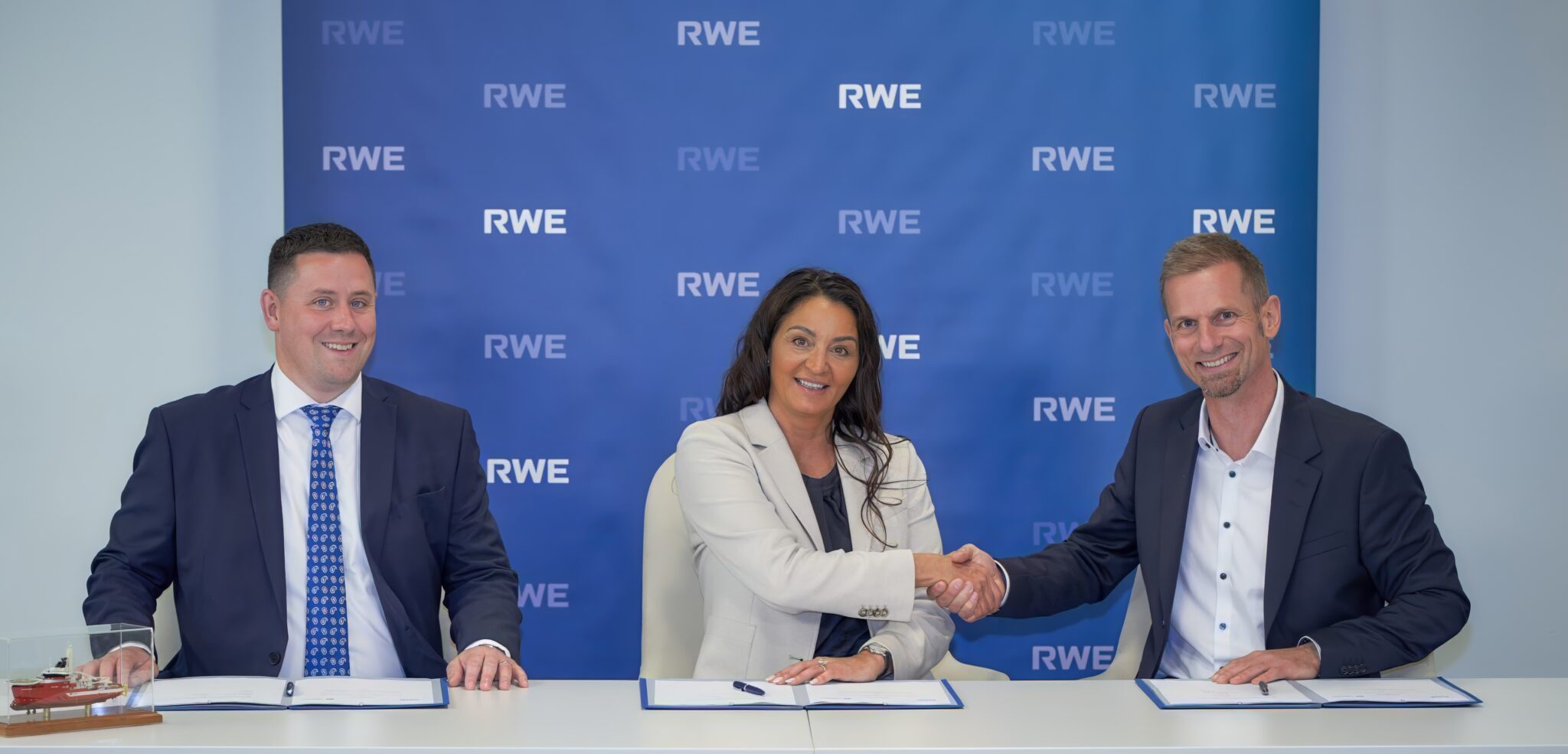 RWE and North Star sign long-term charter deals for SOVs | Offshore ...