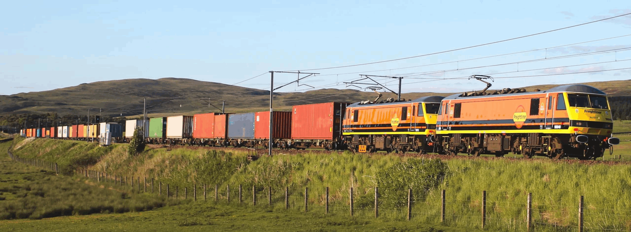 CMA CGM snaps up rail freight operator Freightliner | Freight news ...