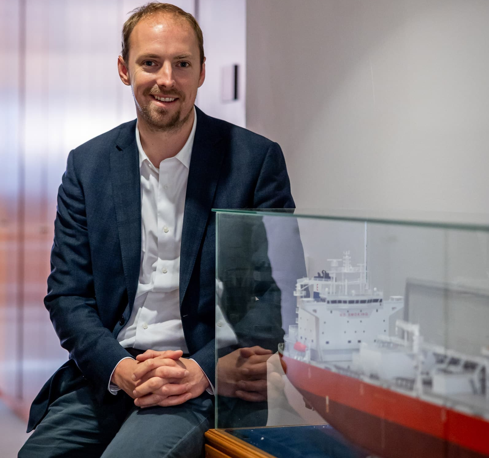 Exmar in an order spree for suezmax tanker quartet | Shipyard news ...