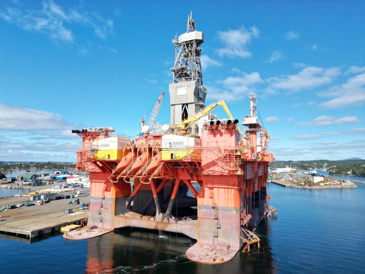 Northern Ocean extends contract for drilling rig with Equinor ...