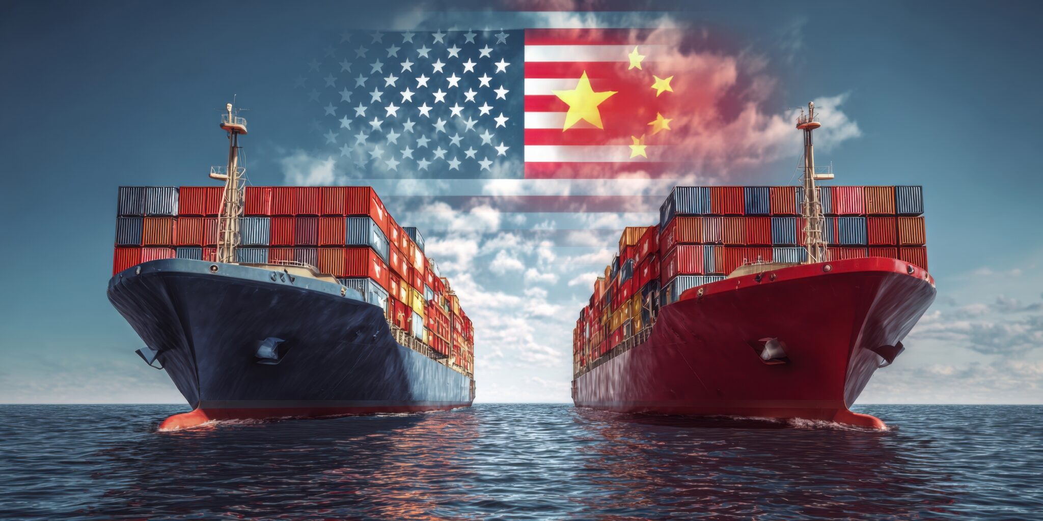 China hits shipowners as new port fees on US ships take effect from Oct ...