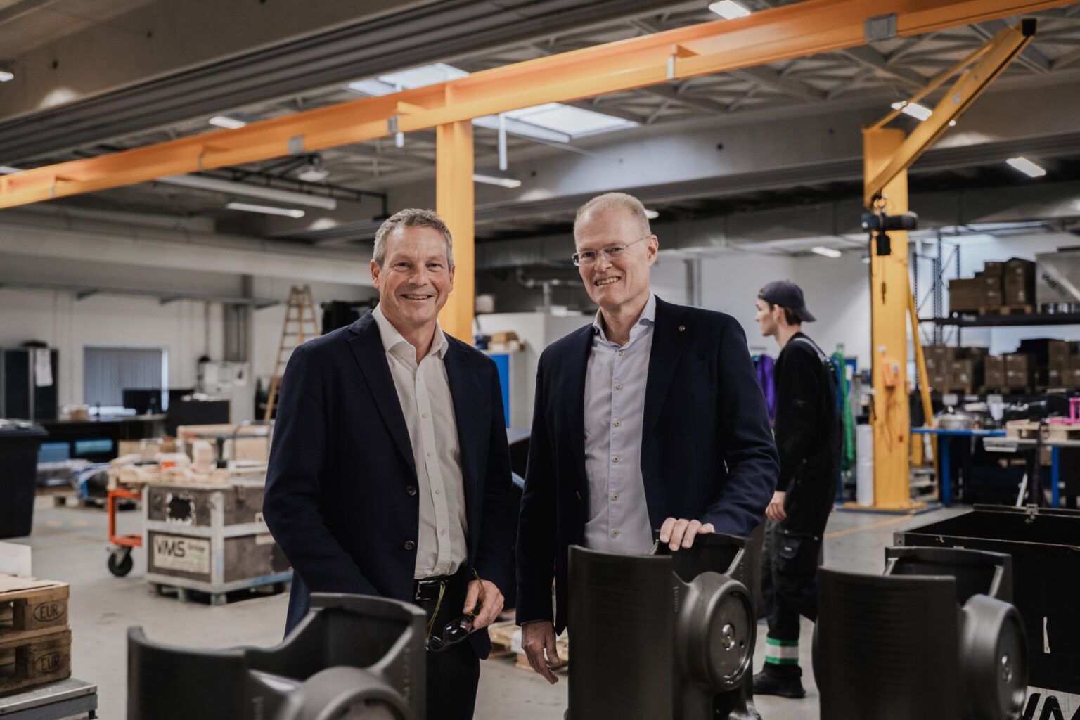 Hoyer and VMS Group team up to create Hoyer VMS Group | Shipping news ...