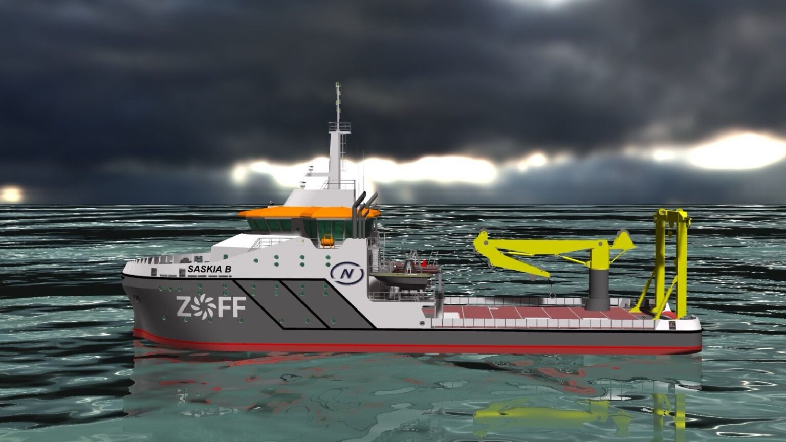 Neptune Marine signs LoI with Zumaia Offshore for new mpp OSV ...