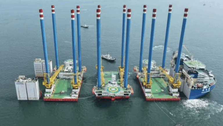 Synergy Marine seals management deal for offshore assets deployed for ...