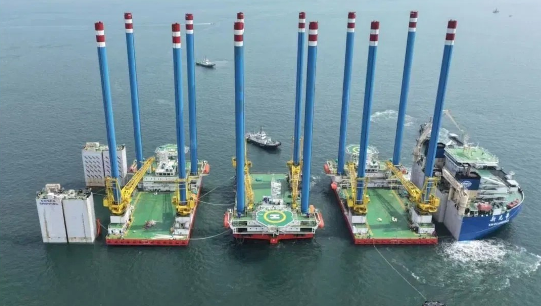 Synergy Marine seals management deal for offshore assets deployed for ...