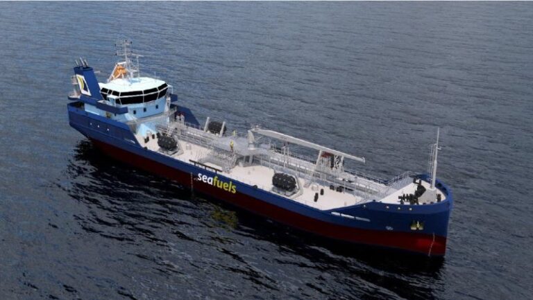 Port of Auckland orders fuel tanker newbuilding in Turkey | Shipyard ...