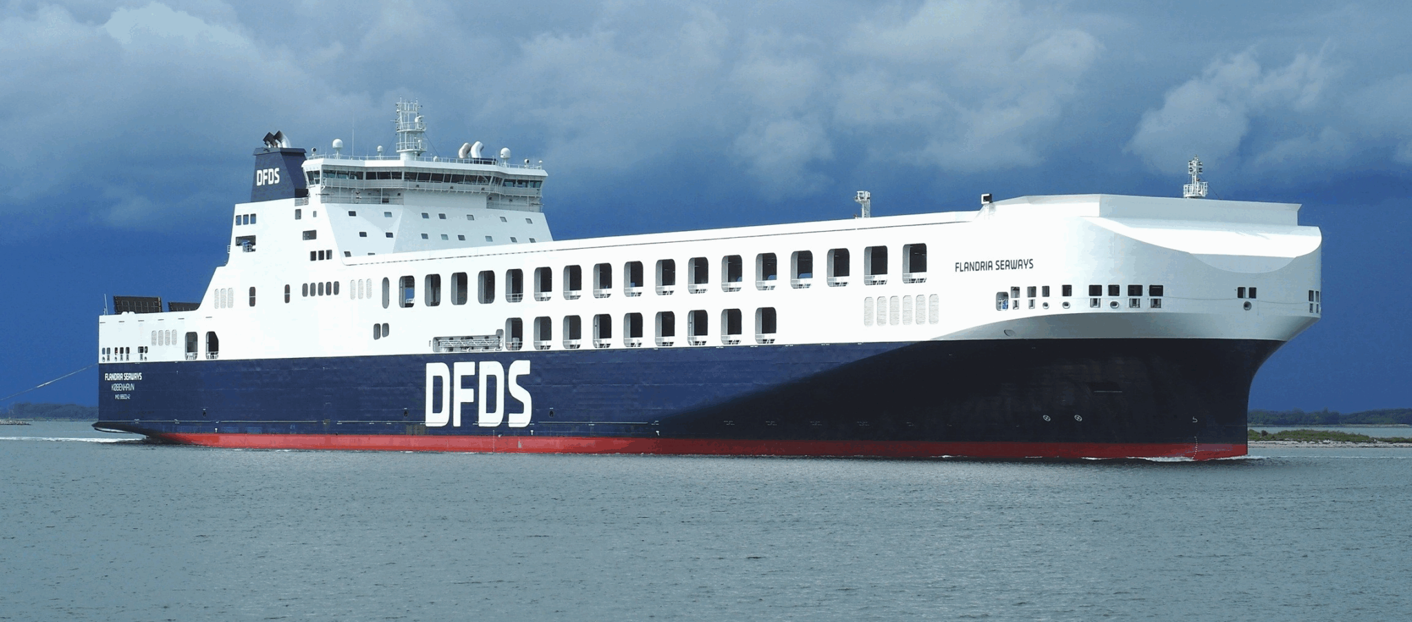 DFDS extends space charter agreement with CLdN | Cruise & Ferry news ...