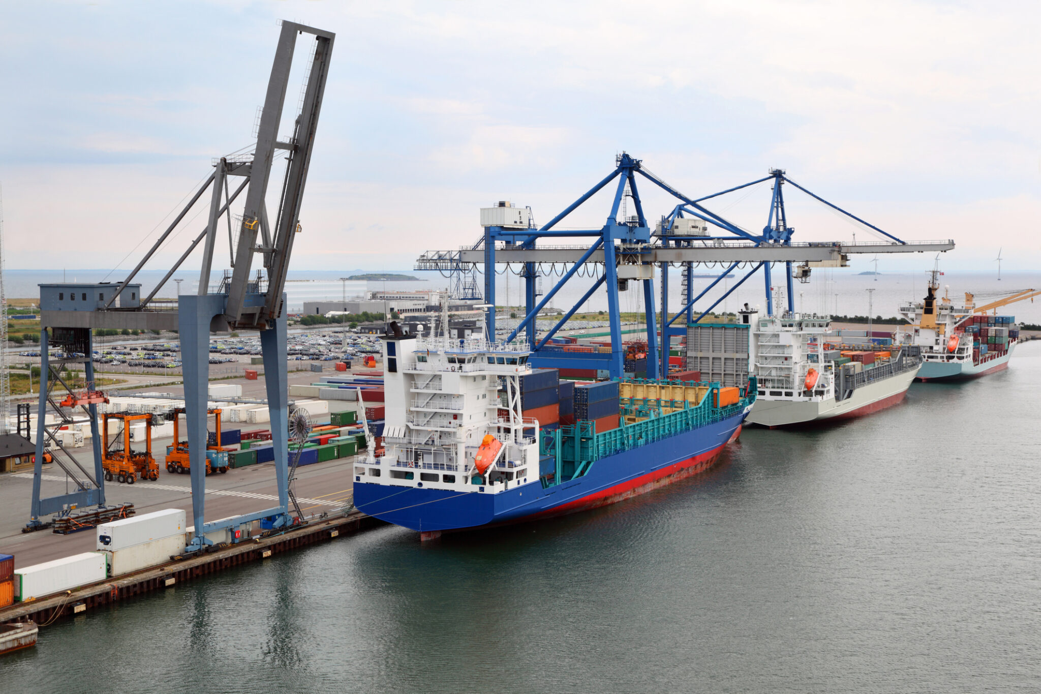 Danish war risk insurance for ships unanimously adopted by Parliament ...