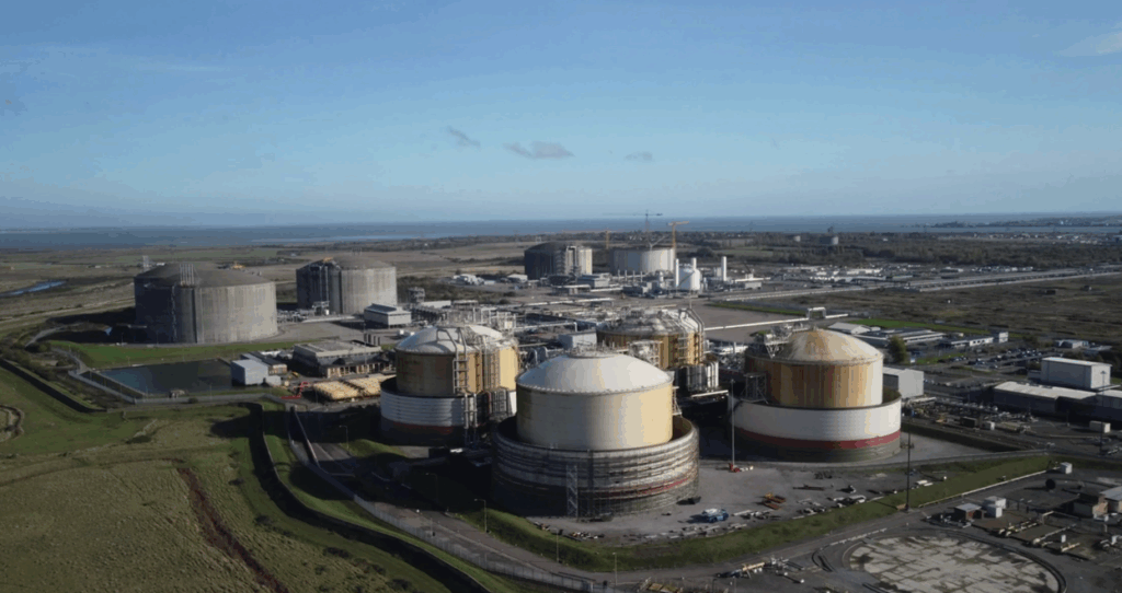 Grain LNG fully acquired by Centrica and Energy Capital Partners | LNG ...