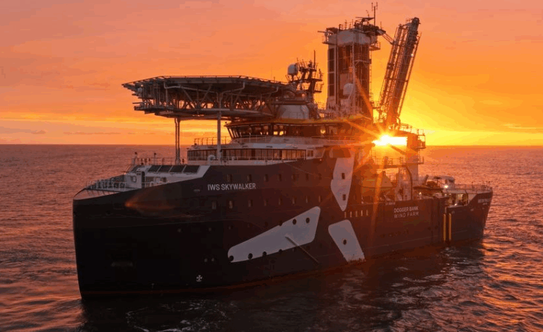 IWS Fleet clinches CSOV extension and strengthens backlog | Offshore ...