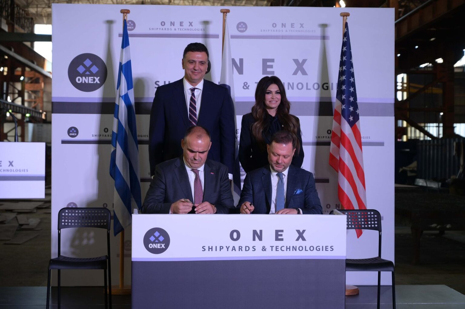 Infomarine On-Line Maritime News - Greece returns to global ...