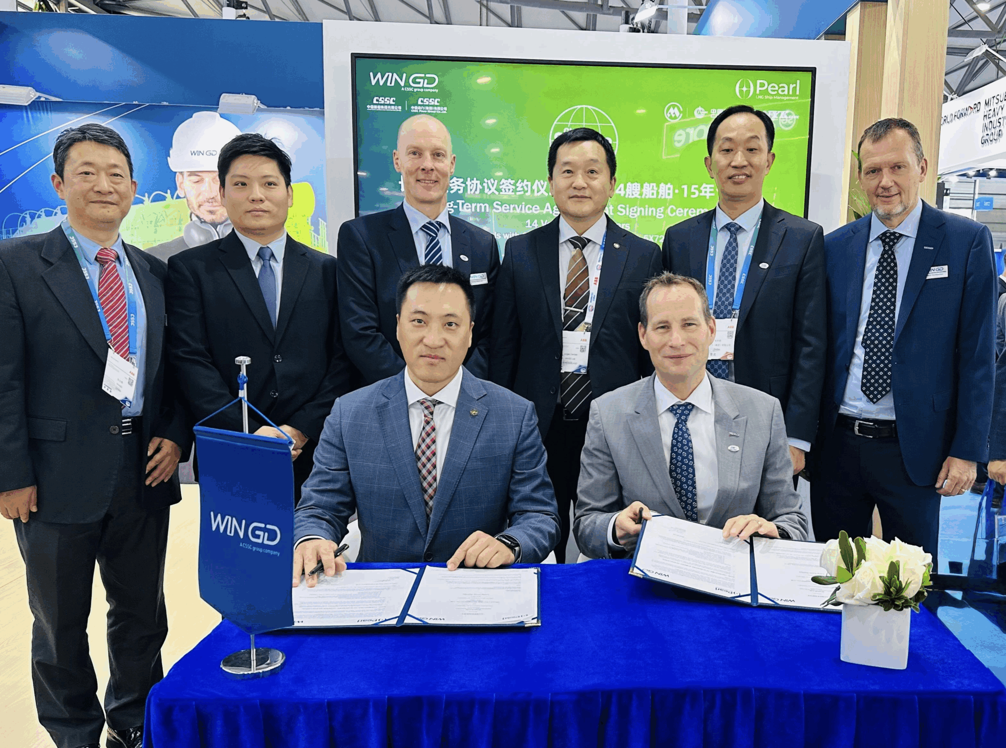 OPearl secures 15-year service deal for 14 LNG carriers | LNG & LPG news | Shipping Telegraph
