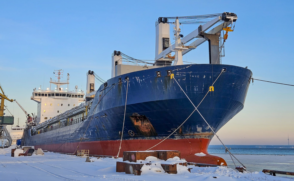 ESL Shipping buys general cargo ship to fill gap until green handy ...