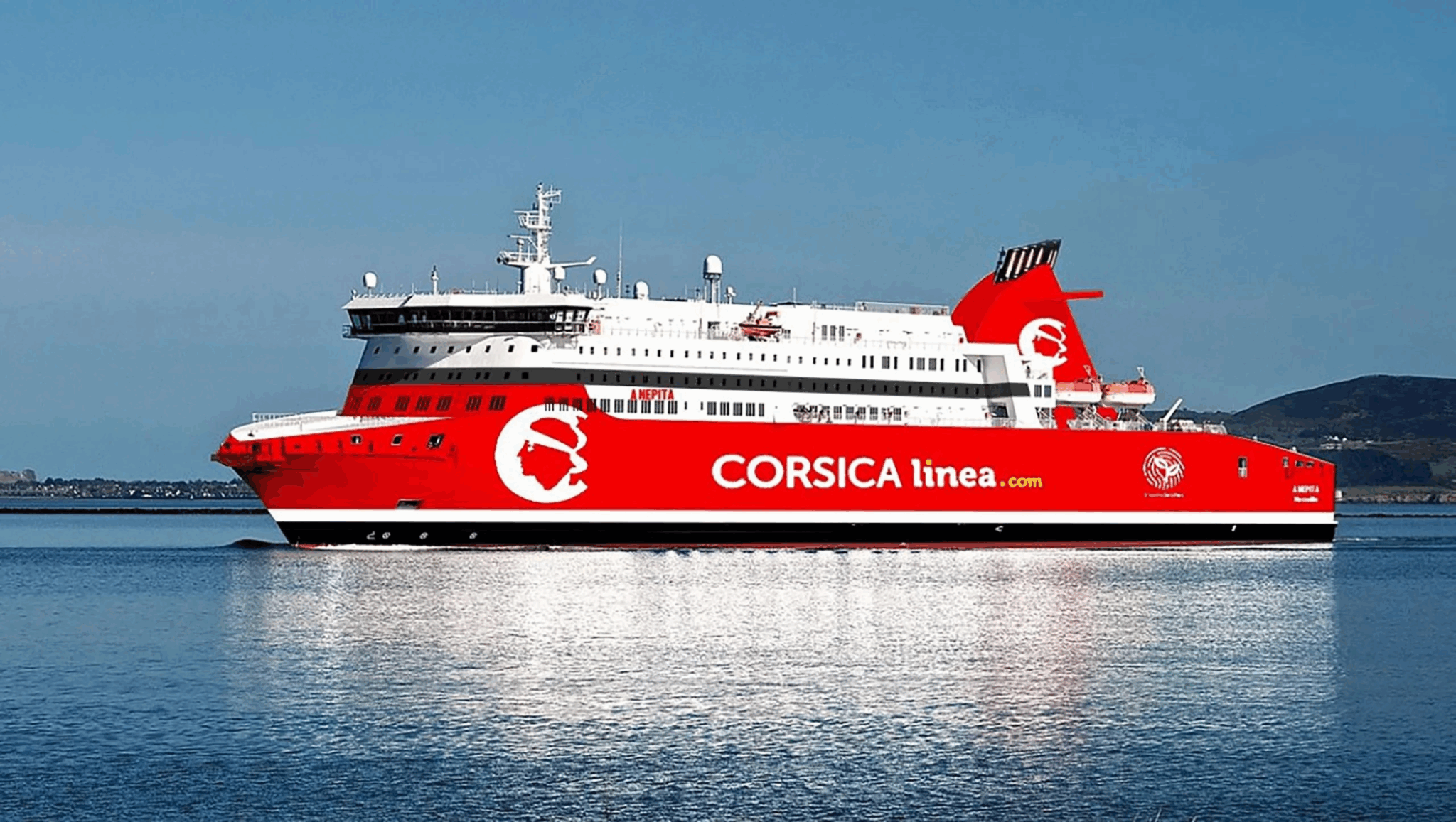 Stena RoRo charters out ship to Marine Atlantic, Canada for 5-years ...