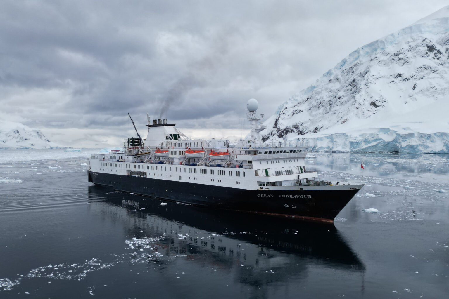 Danes charter ‘hotel ship’ to accommodate soldiers in Greenland ...