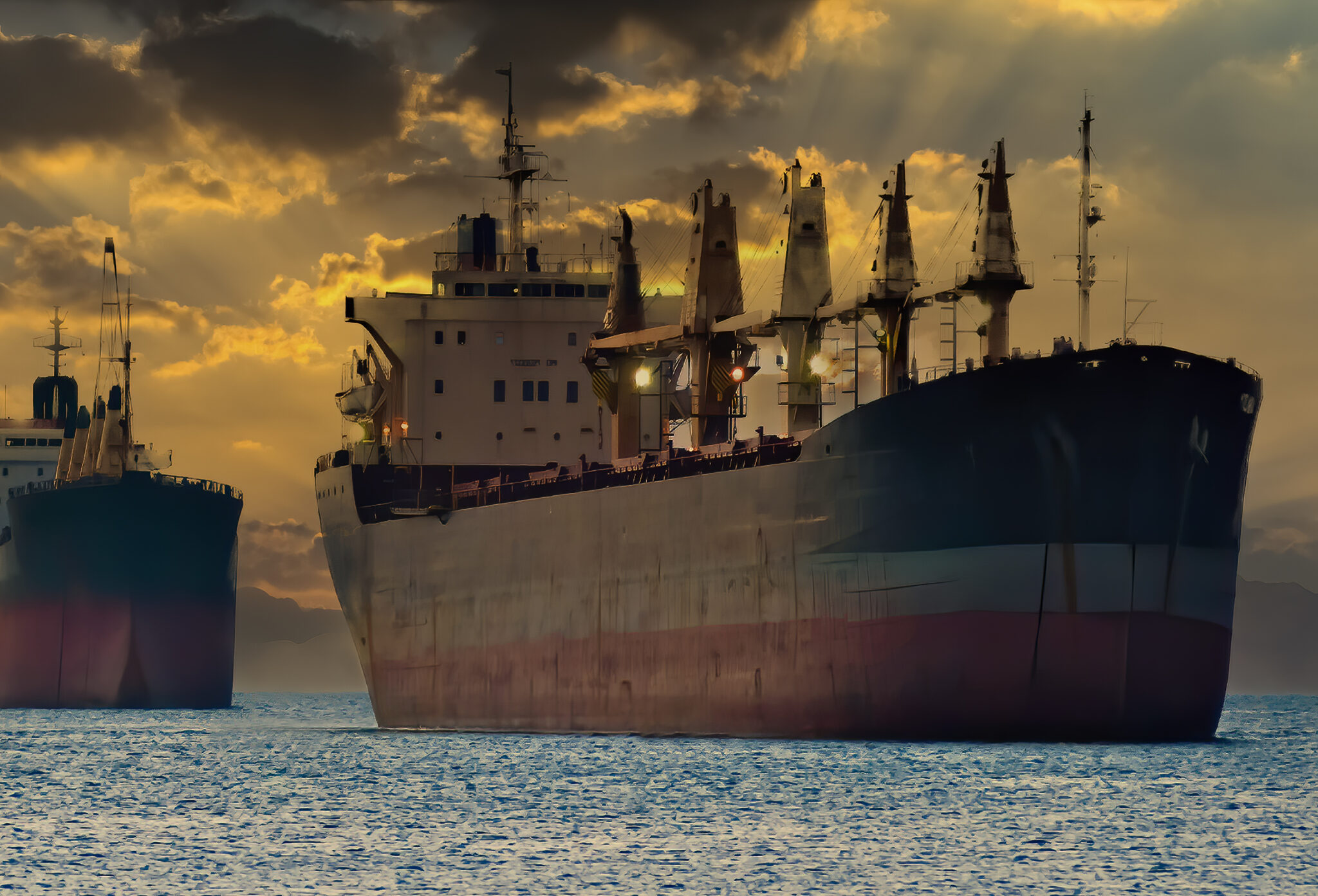 India-Iran talks on safe Hormuz passage for ships; 22 Indian ships with ...