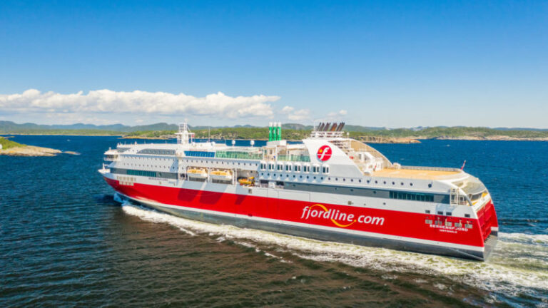 Fjord Line unites under Norwegian ownership | Cruise & Ferry news ...