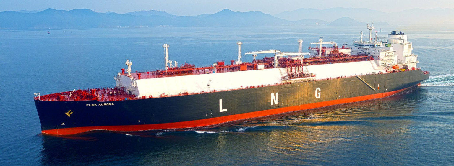 Flex LNG secures multi-year charter deal with ‘supermajor’ | Freight ...