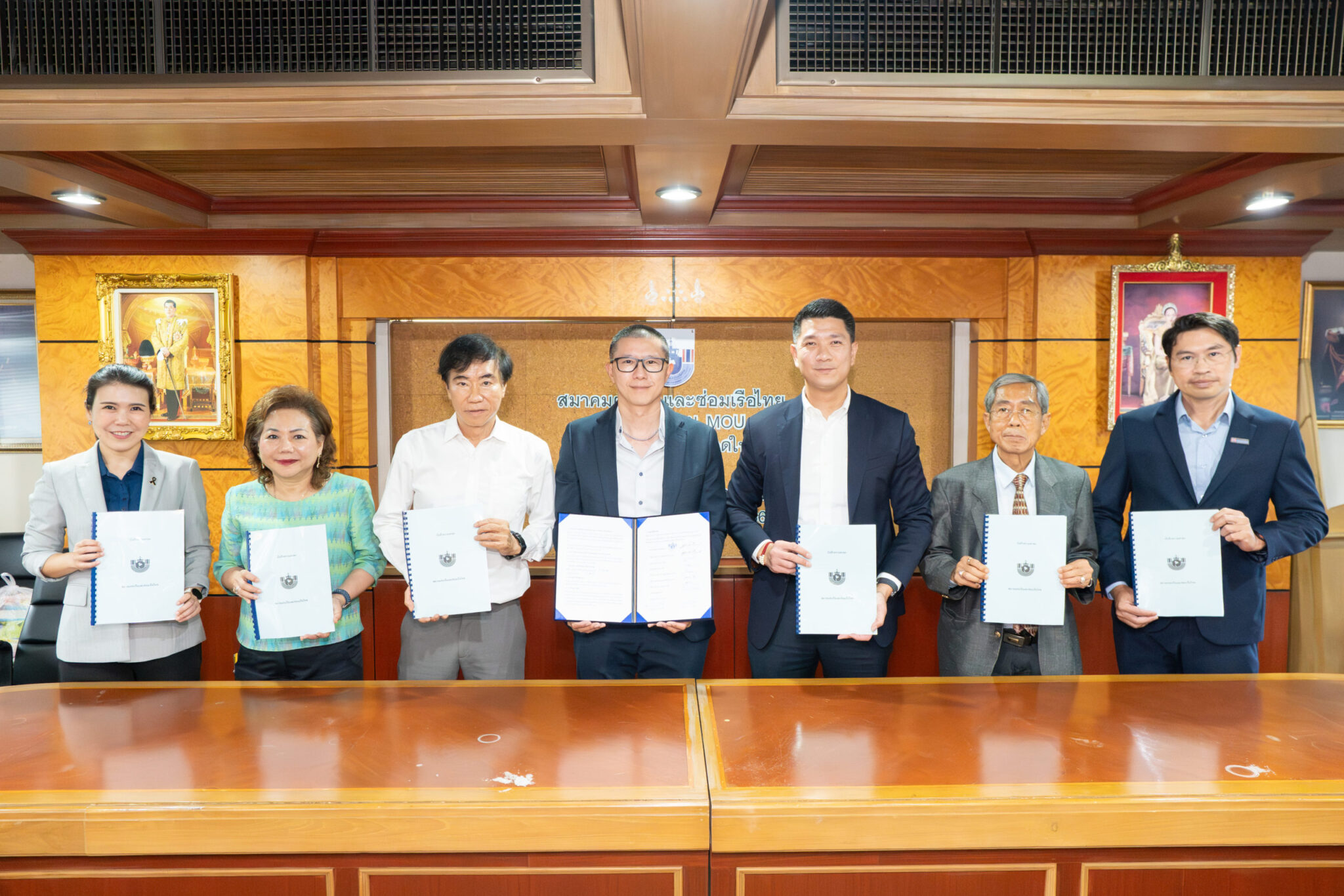 Infomarine On-Line Maritime News - Thai companies to advance large ...