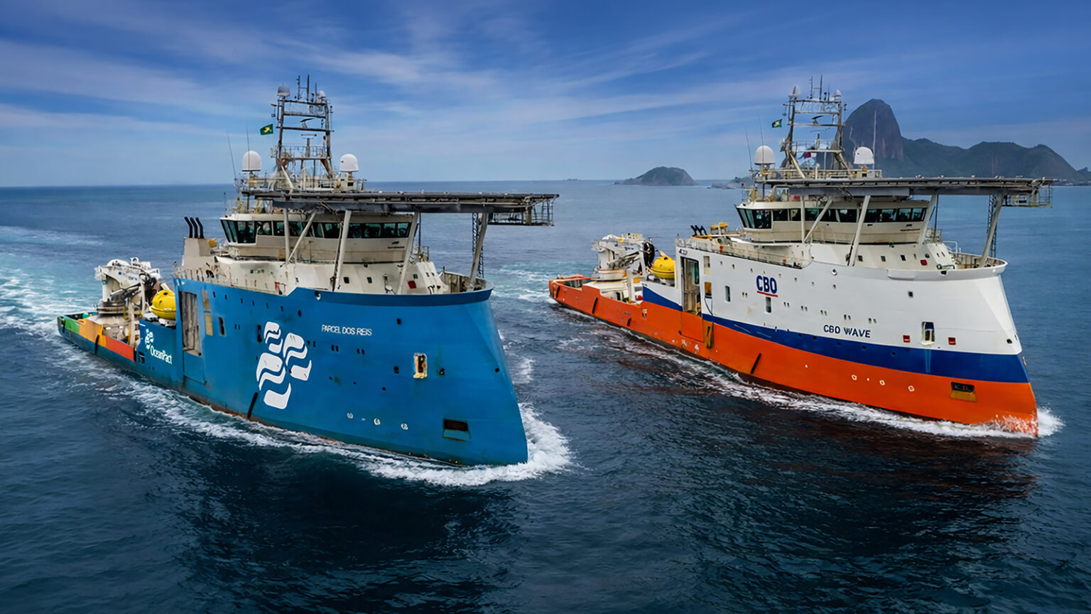 OceanPact and CBO in Brazil offshore merger | Offshore news | Shipping ...